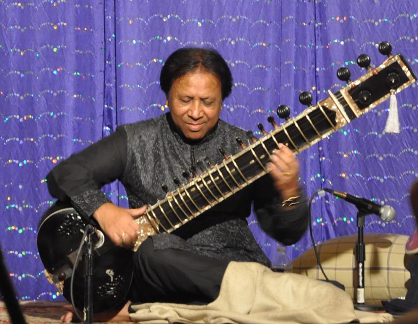Ustad Shahid Parvez Concert