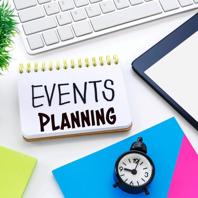 Event Planning 101 - Vibrnz Blogs