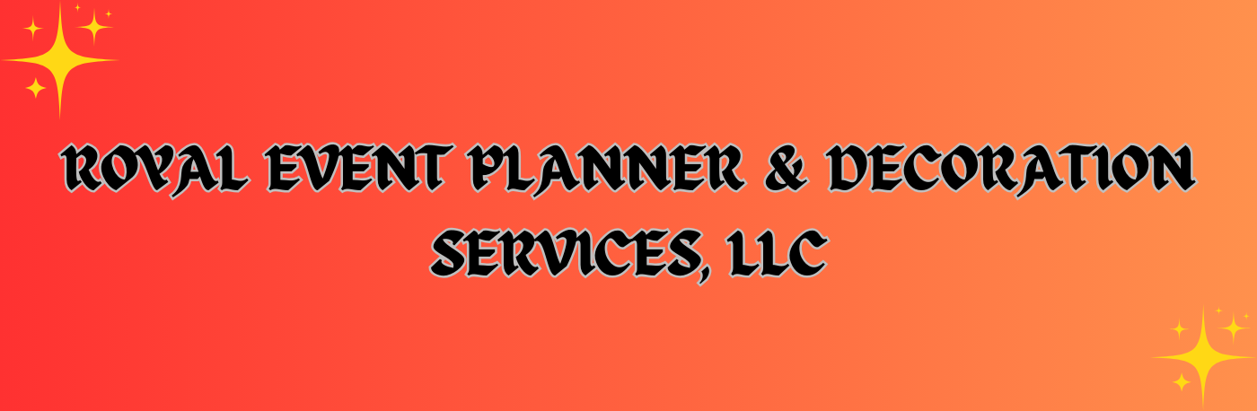 ROYAL EVENT PLANNER Presents - New Year Eve Party 2025