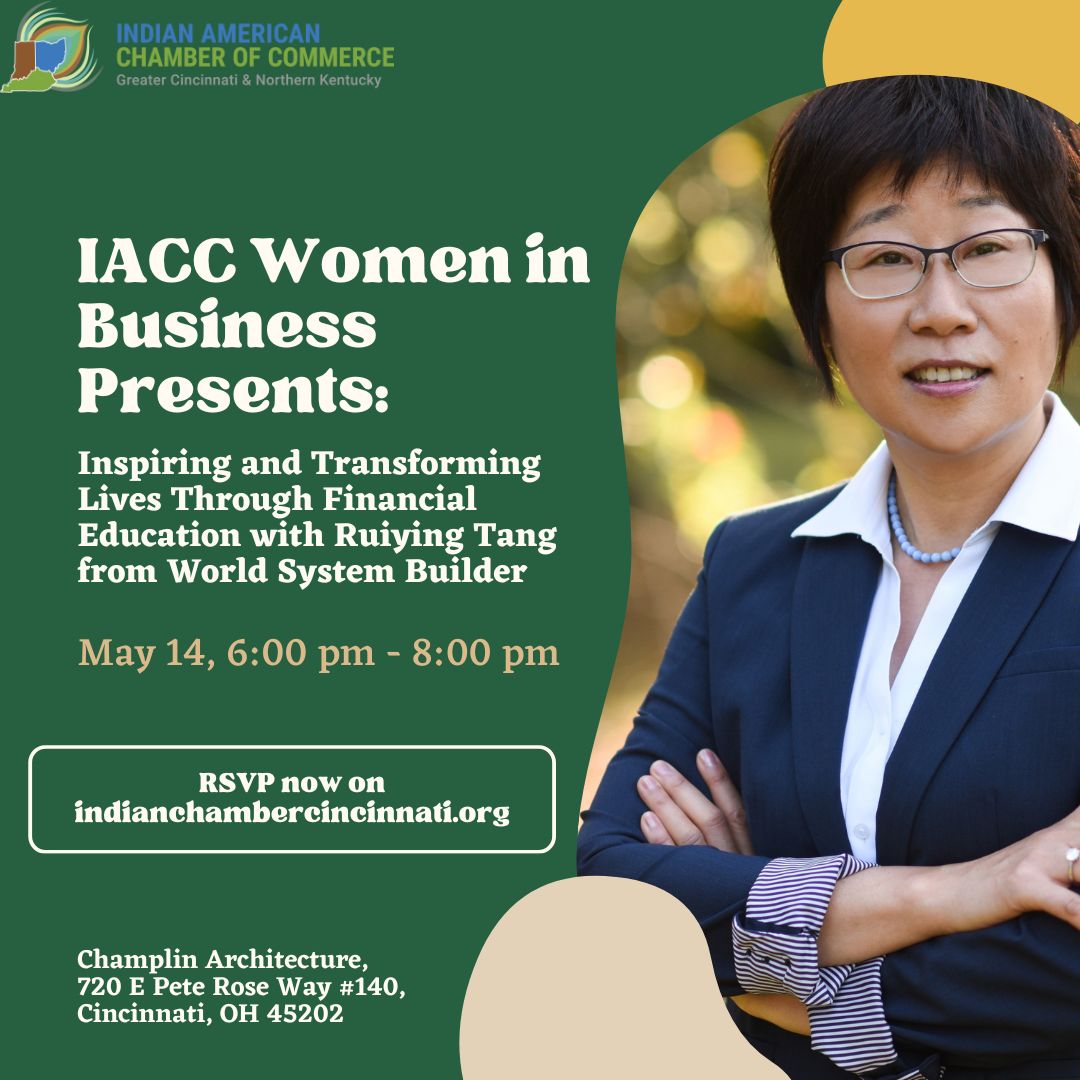 IACC Women in Business Presents: Inspiring and Transforming Lives T...