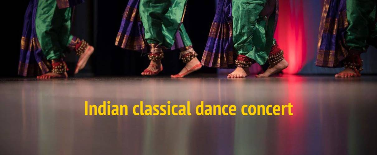 Indian Classical Dance Concert