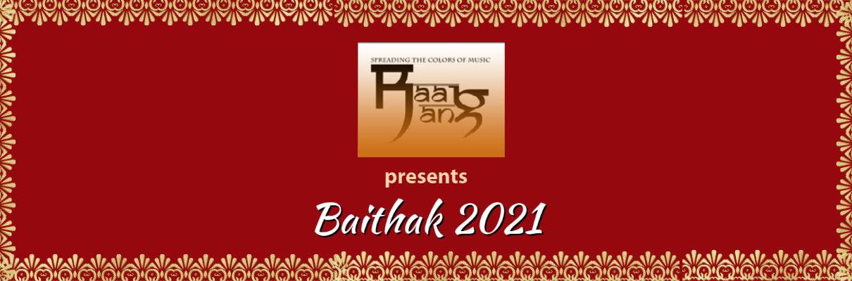 Raag-Rang Baithak 2021