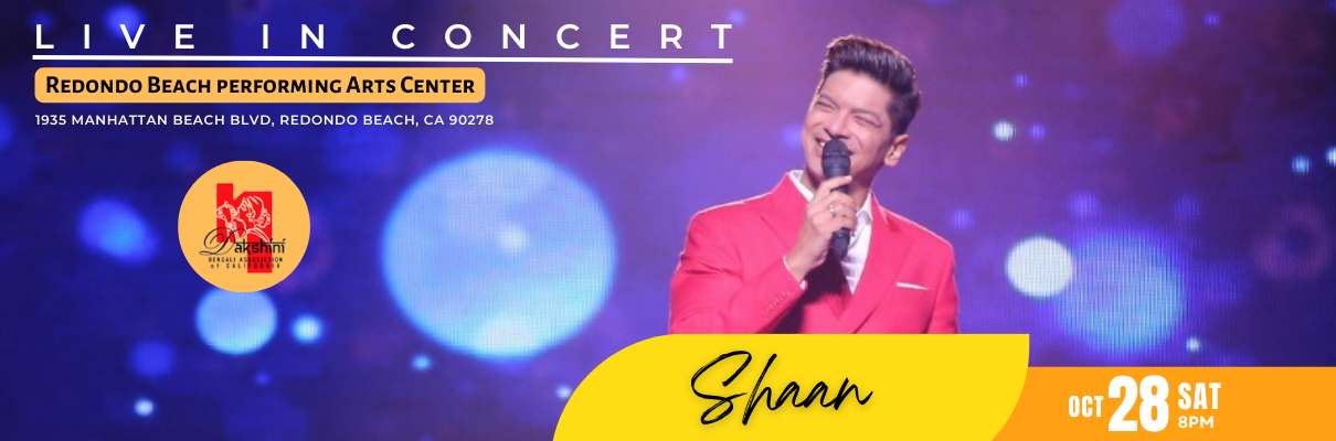 Shaan Concert