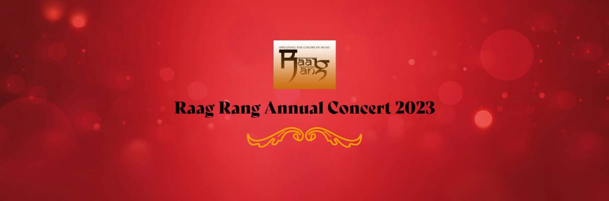 Raag Rang Annual Concert 2023