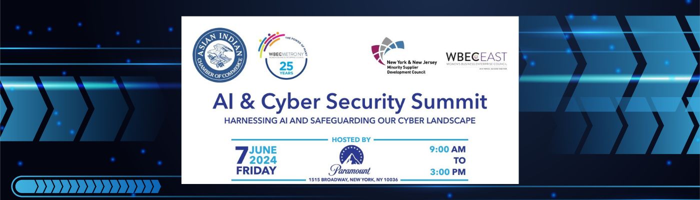 AI and Cyber Security Summit