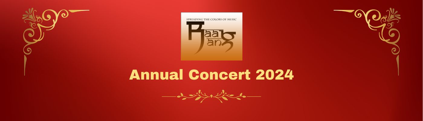 Raag Rang Annual Concert 2024