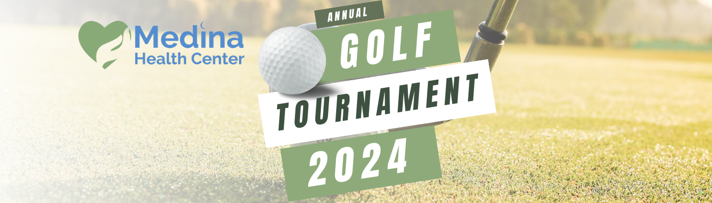 Medina Health Center Golf Tournament