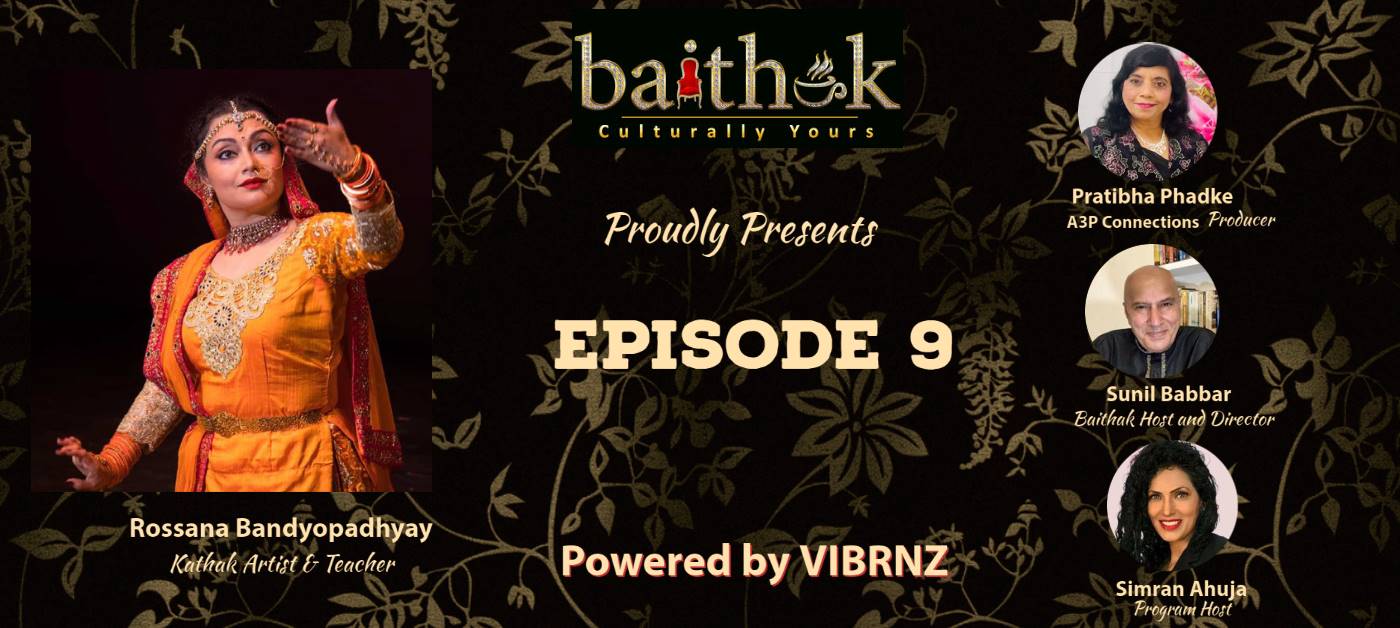 Episode 9 - Baithak Culturally Yours